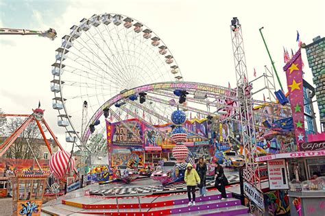 Nancy Foire Attractive Un Week End Pascal Sous Le Signe Des