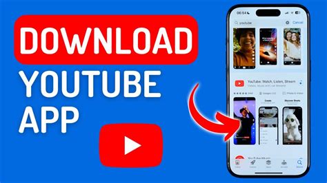 How to Download & Install Youtube App on Phone & Android - YouTube