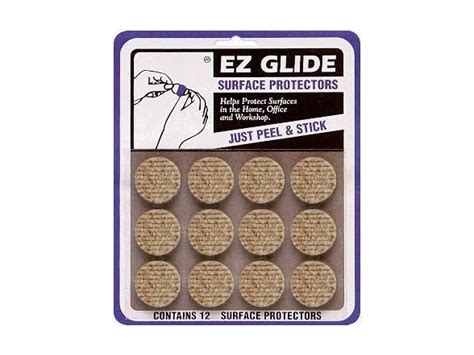 Ez Glide Ez Glide 1 Circle Adhesive
