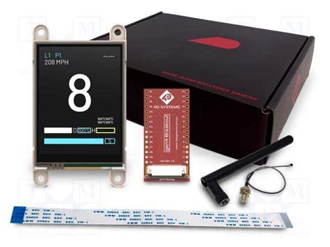 gen4 esp32 24 4d systems display tft 2 4 240x320 8mbram