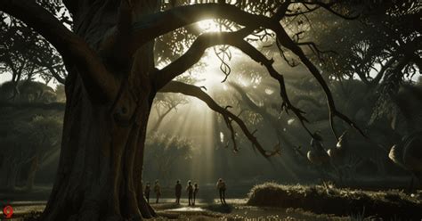 Unveil The Spiritual Meaning Of Tree Of Life Sacred Tree