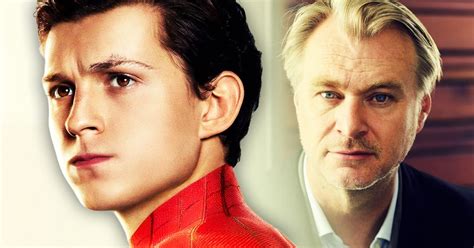 Tom Holland In Talks To Star In Christopher Nolan Movie