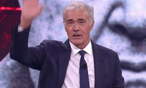 Massimo Giletti Addio A Non è Larena 4 Anni Bellissimi Scelto