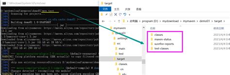 maven 快速入门【参考视频编辑】 maven项目 编辑方式 csdn博客