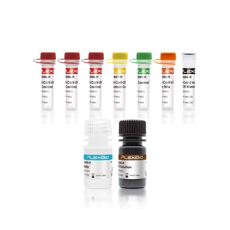 Intelliplex™ Sars Cov 2 Flu Kit Plexbio Co Ltd