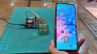 Controlling An LED Using ESP BLE Bluetooth Low Energy