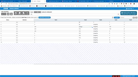 Autofill Drop Error After Edit Cell — Datatables Forums