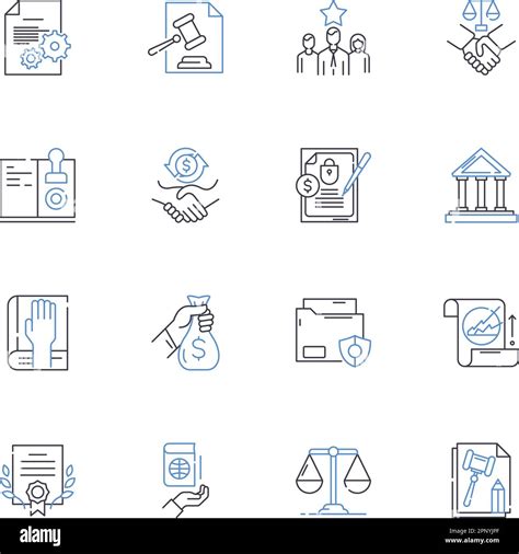 Vector Logo Elements Stock Vector Illustration Of Symbols