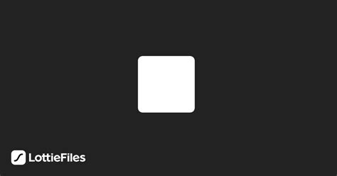 Free Stop Button Animation By Arthur Kovacs Lottiefiles