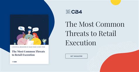 The Most Common Threats To Retail Execution Cb4