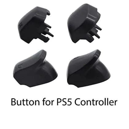 New World For PS Set Full Set L L R R Replacement Trigger Buttons And Game Controller JioMart
