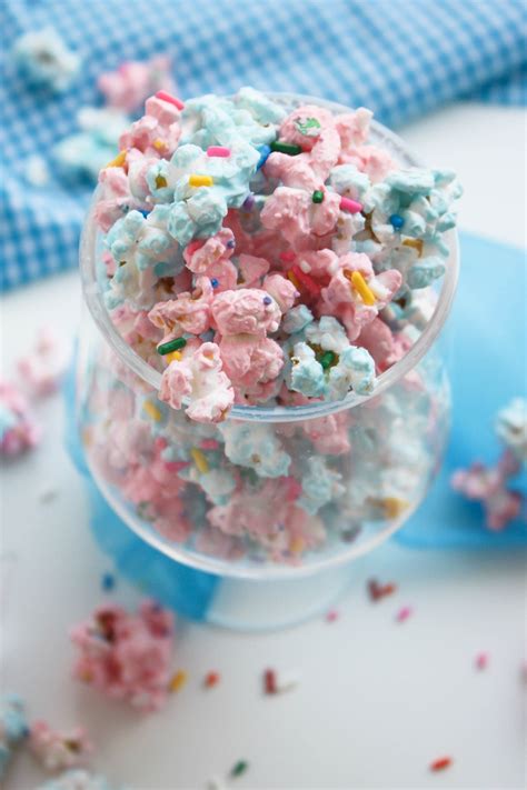 DIY Brown Paper Bag Microwave Popcorn Treats