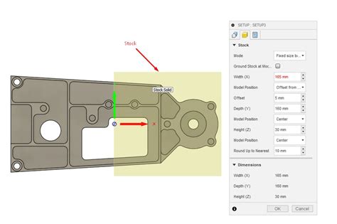 在fusion 360中将二维轮廓路径分割为更小的部分