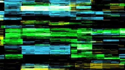 Premium Photo Glitch Background Abstract Screen With Noise Effect