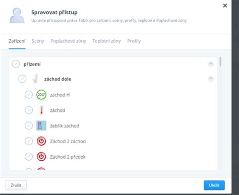 User Settings Scenes And Interface Smart Home Forum By Fibaro