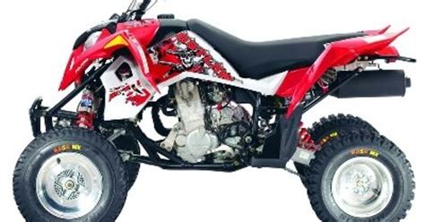 2008 Polaris Outlaw 450 Mxr For Sale Atv Classifieds