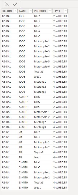 dax self join without filter r powerbi