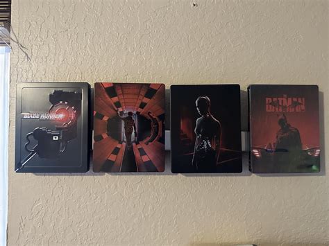 Got these magnetic knife holders from ikea! : r/Steelbooks