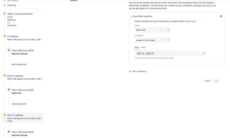 Automation On Checkbox In Jira Software