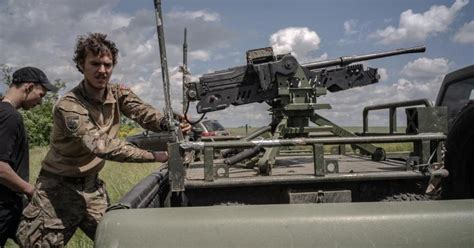 Serhii Kupriienko On Linkedin En Ukraine Des Robots Tueurs Sur Le Champ De Bataille Le Récit De