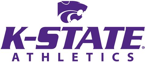 Kansas State Wildcats Logo Wordmark Logo Ncaa Division I I M Ncaa I M Chris Creamers