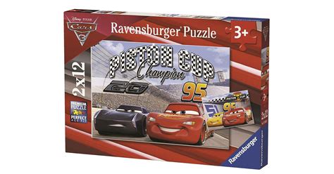 Ravensburger puzzle Dečije puzle x Disney PIXAR Cars x delova RA Prodaja