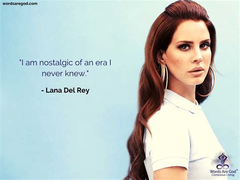 Lana Del Rey Quotes Telegraph