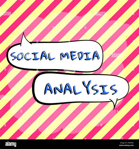 Conceptual Display Social Media Analysis Internet Concept Collecting