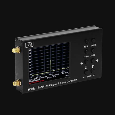 Spectrum Analyzers