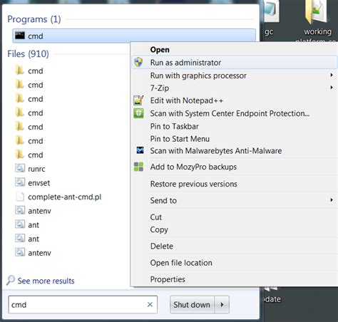 Thingworx Database Setupsql No Such File Or Di Ptc Community
