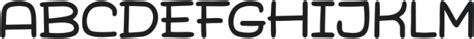 Jumbled Regular Ttf 400 Font Sans Serif Modern What Font Is