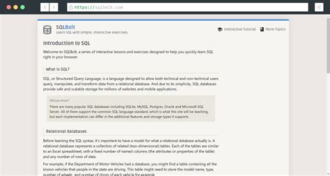 If You Want To Master Sql Then You Ve To Practice It In The Right Way
