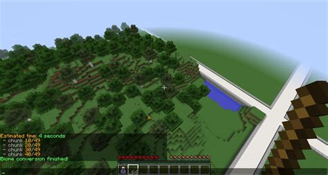 Plotsquared Advanced Plot System Minecraft Mod