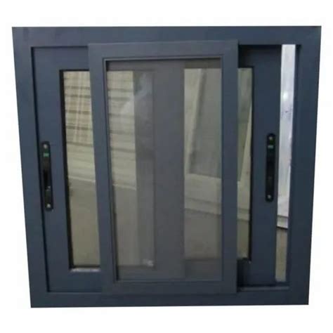 Polished Aluminium Domal Sliding Window At ₹ 900sq Ft In Ranchi Id