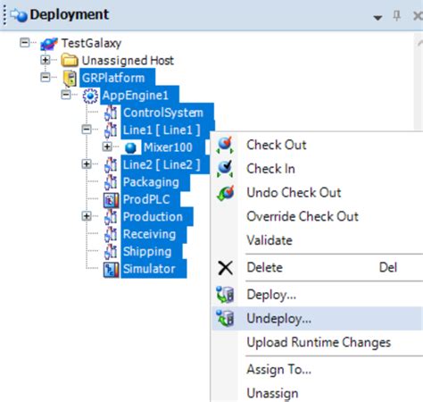 Correcting Deployment State Mismatches Industrial Software Solutions