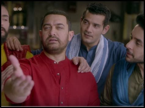 Aamir Khan Shahrukh Khan Ddlj Dialogue Hit On Girls Filmibeat