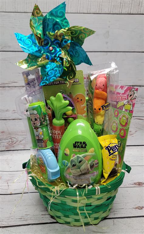 Custom Easter Baskets