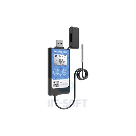 Tempod MP USB Temperature Data Logger Lodoweczki