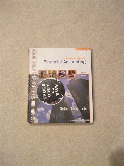 Buy Fundamentals Of Financial Accounting Book Online At Low Prices In