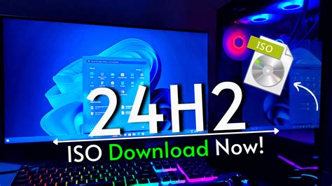 Windows H Iso Download It S Available Now
