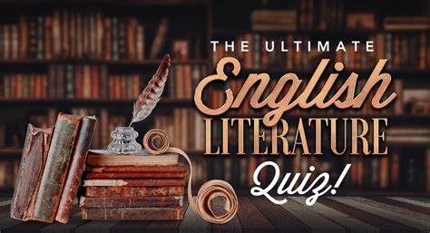 English Literature Pictures
