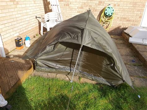 French Army F12 Pup Tent In Cotton Review Bushcraftuk Community