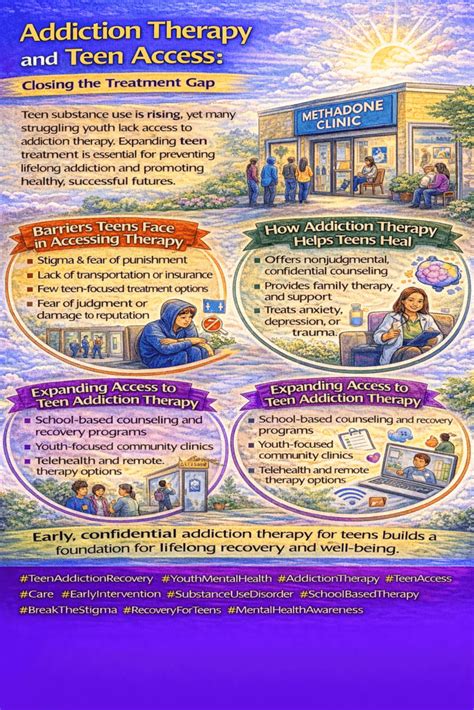 Addiction Therapy Teen Access Addiction Treatment For You