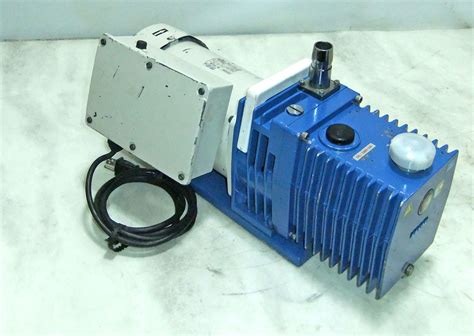 Ulvac 単相100v 油回転真空ポンプ G 10da：オレンジ便利 Diy・工具