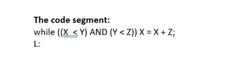 solved convert the given code fragment to assembly code