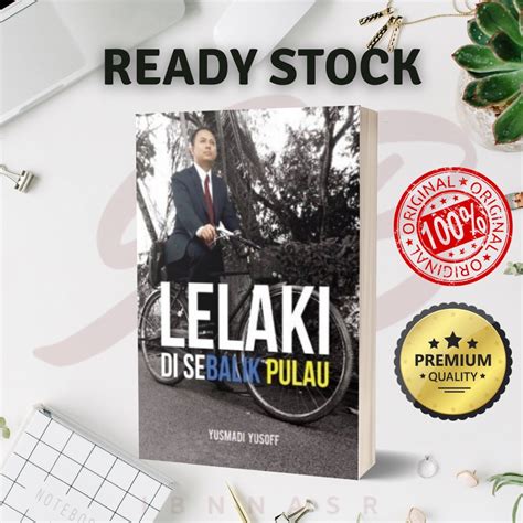 BUKU BACAAN UMUM LELAKI DI SEBALIK PULAU Shopee Malaysia