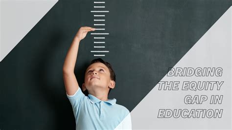 📚 Bridging The Equity Gap In Education Insights From The Opportunity Myth 🌟