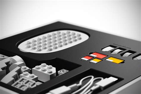 Clickbrick Lego Computer Mouse Can Be Customized To Your Liking Techeblog