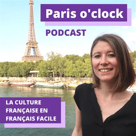 Podcast Paris Oclock