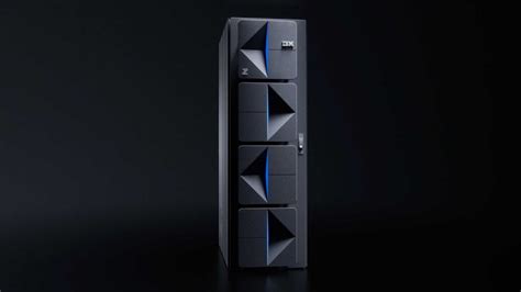 Power X Beauty Tendril Reveals The Z Mainframe For IBM Motion Design STASH Motion
